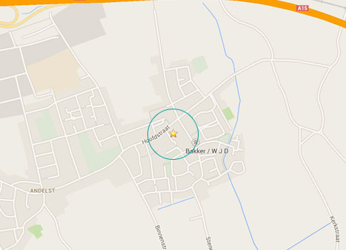 Van Schaik & Noordam – Contact